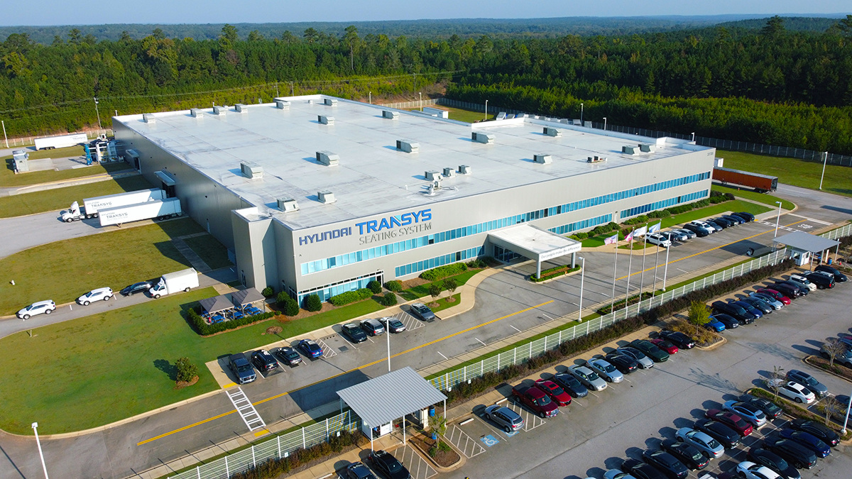 HYUNDAI TRANSYS